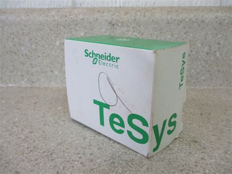Lrd14 Schneider Electric Tesys Deca Thermal Overload Relays 48 Off