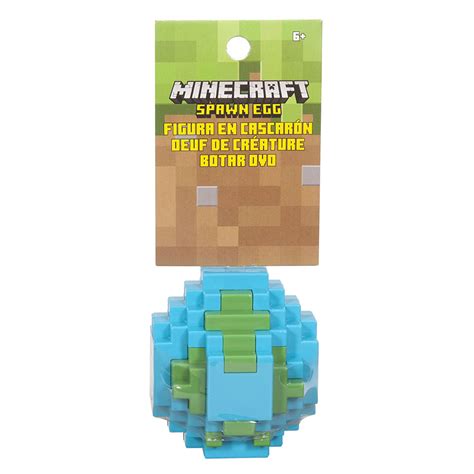 Minecraft Spawn Eggs Names