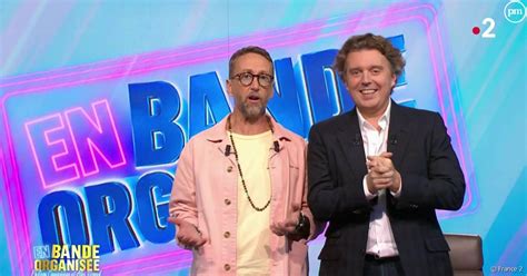 Audiences Un Mois Après Le Lancement De En Bande Organisée Quel