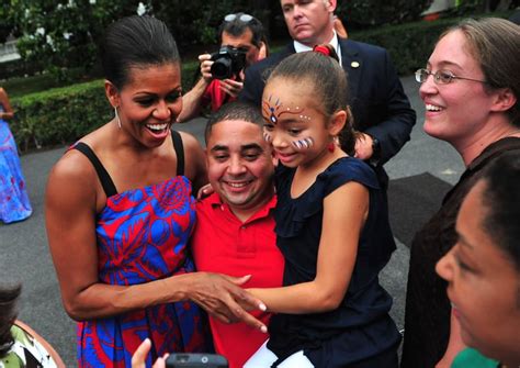 Obamas Fourth Of July Pictures Ps Celebrity
