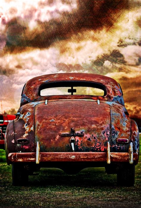 Rusted Chevrolet Photo By Cassie Shey Source Old Truck