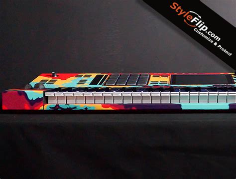 Akai Key 61 Standalone Production Keyboard Custom Skins Created Online