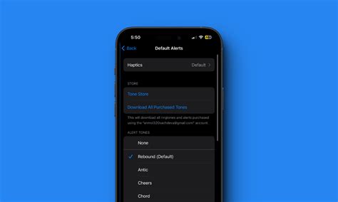 How To Change Default Notification Sound And Haptics On IPhone Beebom
