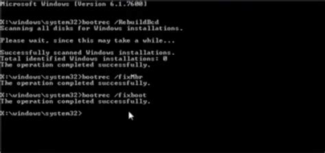 Restore Fix Repair Master Boot Record Mbr In Windows 11 10