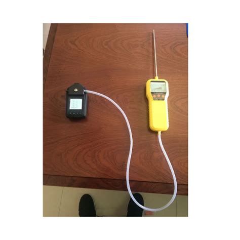 Gaotek Portable Diffusion Hcn Gas Monitor Gao Tek