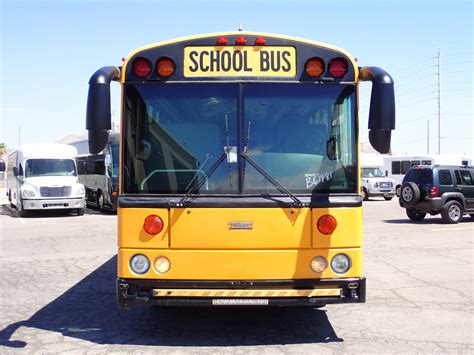 2013 Thomas Bus Sold In Seattle Wa Las Vegas Bus Sales