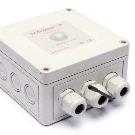Infresco Soft Start Passive Infrared Motion Detector