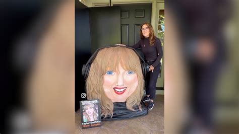 Taylor Swiftkin 20 Unveiled By Dublin Pumpkin Artist Nbc4 Wcmh Tv