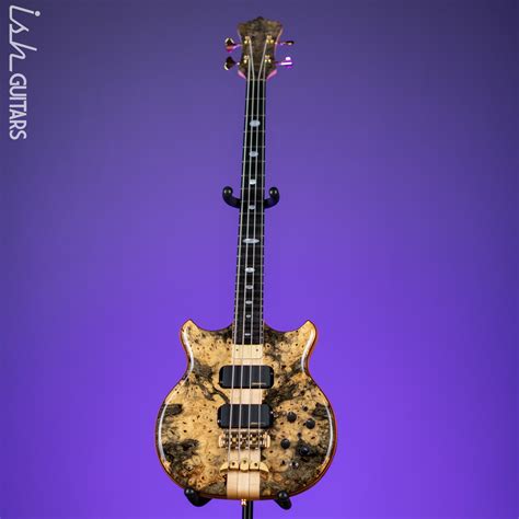 2005 Alembic Stanley Clarke Signature Natural