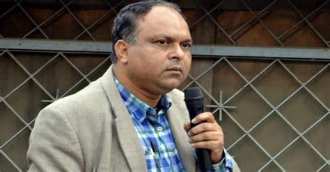 Prof Dr Anjani Kumar Jha Appointed As Vice Chairman Of Medical