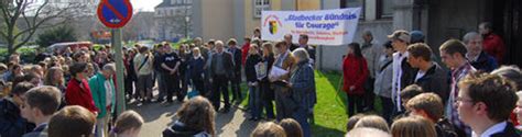 Erich Fried Schule Stolpersteine