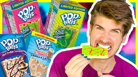 Scary Good Pop Tart
