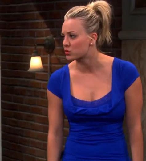 🔞penny Kaley Cuoco Nude
