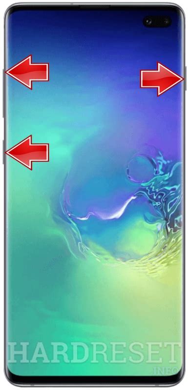 How To Do A Hard Reset On SAMSUNG Galaxy S Plus Exynos HardReset Info