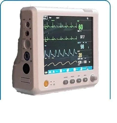 Electricity Philips Intellivue Mx550 Patient Monitor Demo Unit For Hospital At Rs 375000 In