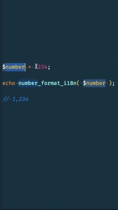 format number in wordpress tips and best practices buntywp shorts