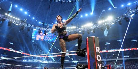 Why Charlotte Flair Is A Better Wrestlemania Match For Rhea Ripley Than