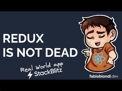 Dhinesh Kumar On Linkedin Redux Is Not Dead How Its Used By A Real World Application Stackblitz