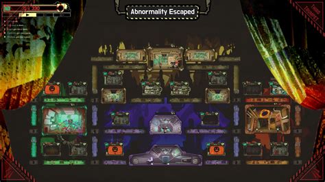 Steam 上的 Lobotomy Corporation Monster Management Simulation