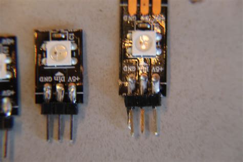 Neopixel Ws2812b Led Strip Arduino First Pixel Keeps Dyingbreaking