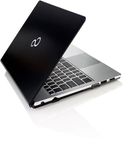 Fujitsu Lifebook S Series Notebookcheck Net External Reviews