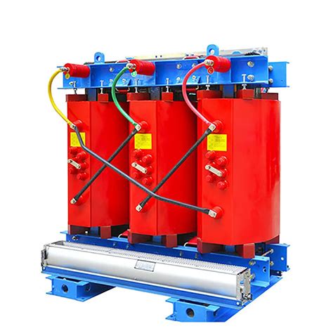 Current Transformer Medium Voltage Dry Type Transformer 350kva High Frequency Instrument