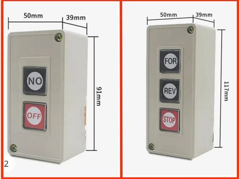 Spst Emergency Push Button At ₹ 120 Piece In Thane Id 2853265327612