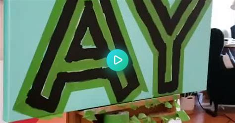 Graphic Lettering Tape Pull Album On Imgur