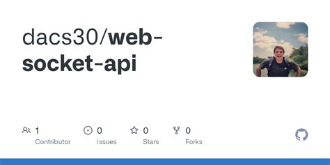 GitHub Dacs30 Web Socket Api