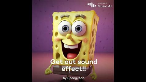 Spongebob Shouts Get Out Spongebobsquarepants Shouting Getout Meme