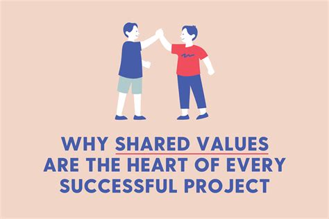 Why Shared Values Are The Heart Of Every Successful Project Kitestring