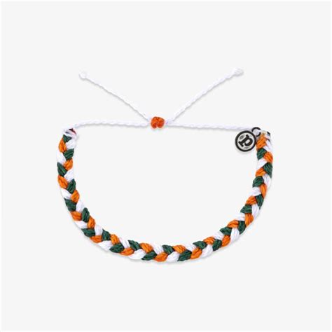 Green Orange And White Collection