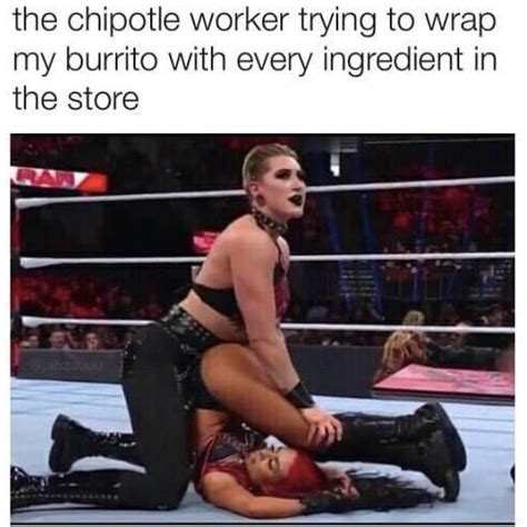 Chipotle Meme