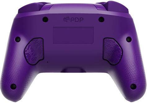 Best Buy Pdp Afterglow™ Wave Wireless Controller For Nintendo Switch™ And Nintendo Switch