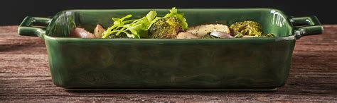 Vicrays Ceramic Bakeware Set Porcelain Rectangular Baking Dish Baking