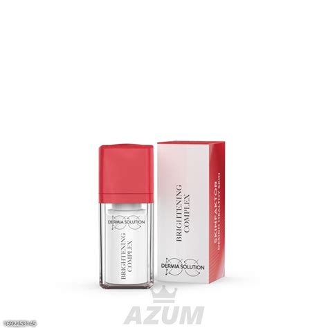 Dermia Solution Осветляющий Комплекс Brightening Complex 15мл купить от Azum цена отзывы
