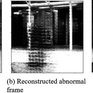 Frame Difference Between The Original And Abnormal Frame Avenue Dataset Download Scientific