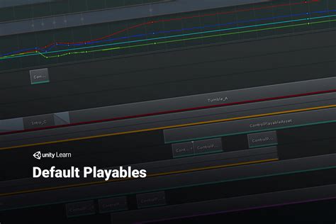 Default Playables Tools Unity Asset Store