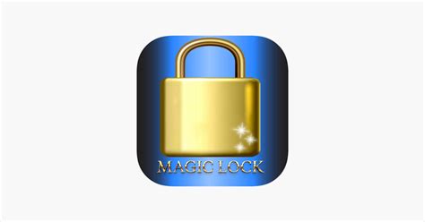 ‎magic Lock On The App Store