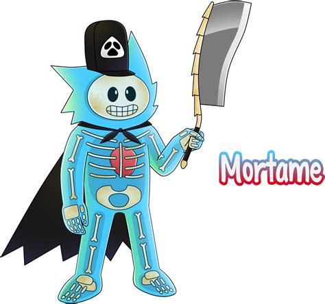 Popn Music Oc Mortame By Nockeynoo On Newgrounds