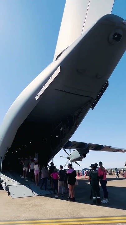 Inside Of A Warcraft Armée De Lair A400 Warzone Warcraft