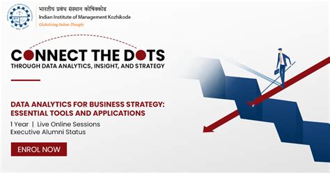 Professional Certificate Programme In Data Analytics For Business Strategy On Linkedin Iim
