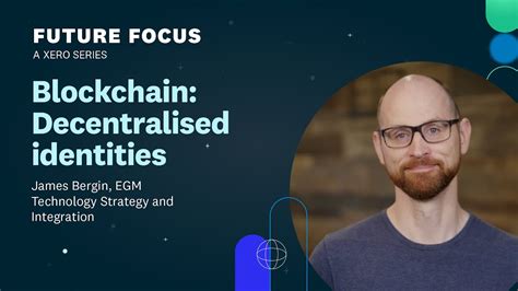 Blockchain Decentralised Identities Youtube
