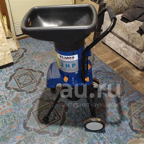 Измельчитель садовый — купить в Красноярске Состояние Б у Зернодробилки кормоизмельчители на