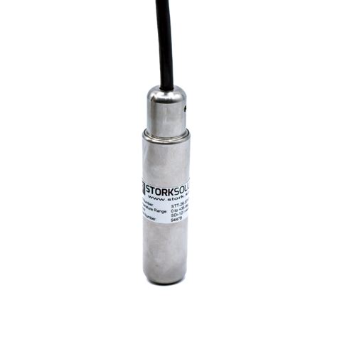 Stt 26 Submersible Temperature Transmitter Submersible Sensor