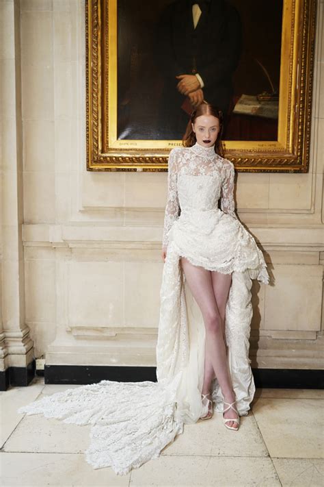 English Bridal Designers