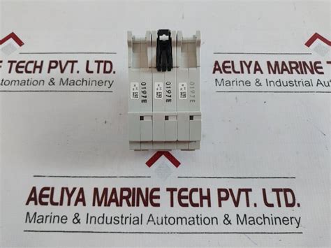 Abb S203-c16 Miniature Circuit Breaker - Aeliya Marine