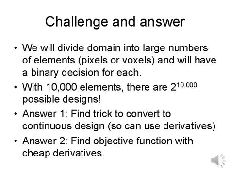Topology Optimization Pages From Bendsoe And Sigmund And