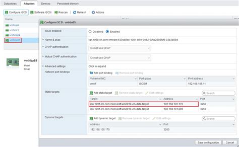 How To Configure Esxi Storage Networks In Vsphere