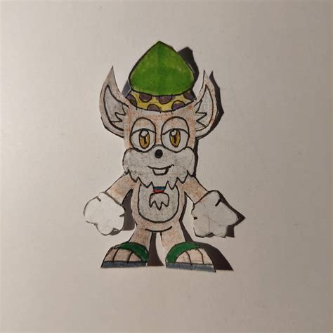 Gogoba Chopped Liver Chief By Bruotaku On Deviantart